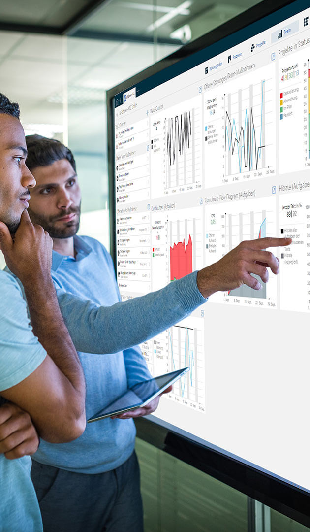 mApp | STAUFEN. ValueStreamer | Valuestreamer